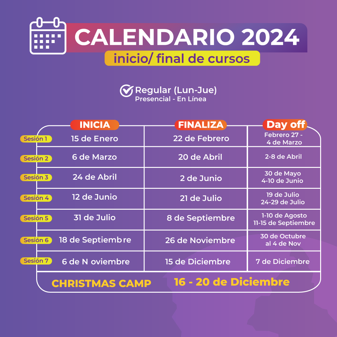 Adults Program – English Language Institute