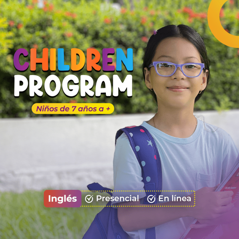 English Language Institute – Connecting The World